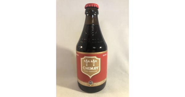 Chimay rood 33cl