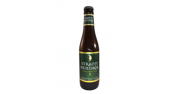 straffe hendrik tripel